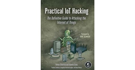 Practical Iot Hacking Book