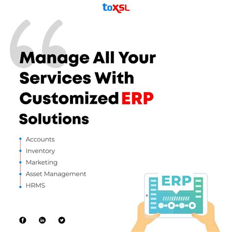 Toxsl Technologies On Linkedin Toxsltechnologies Toxsl Erp Erpsolutions Erpsoftware 246
