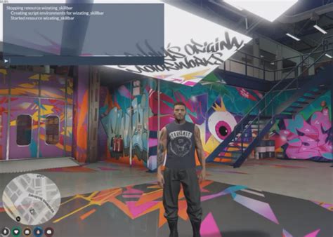 Skillbar Minigame System V2 Minigame Standalone Fivem Store