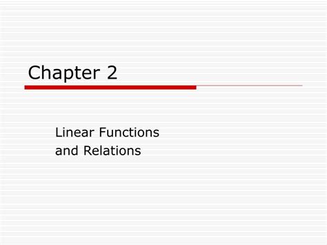 ppt chapter 2 powerpoint presentation free download id 5917360