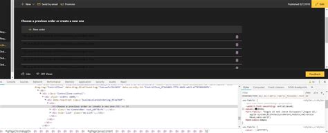 Ms Fabric Strange Behavior On Dark Theme · Issue 2350 · Sharepointsp Dev Docs · Github
