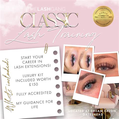 Classic Lash 11 Training The Lash Gang