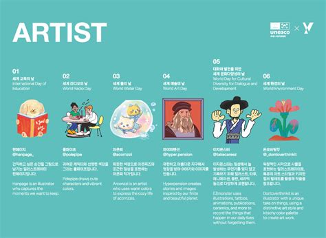 Kt 유네스코와 2024 세계기념일 달력 발간