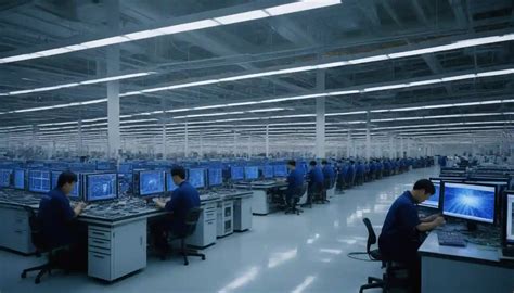 애플 Ai로 대담한 도약 폭스콘과 협력하여 맞춤형 M 시리즈 칩을 사용한 차세대 Ai 서버를 제작 Ctol 디지털 솔루션