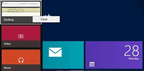 How To Close Applications In Windows