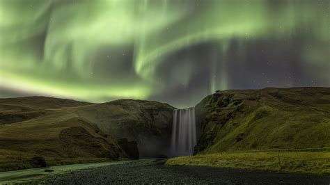 South Iceland Photo Tour Aurora Borealis In October 2026