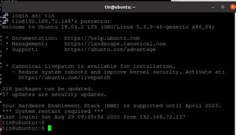 How To Install Putty Ssh Client On Ubuntu 2204 Lts Vitux