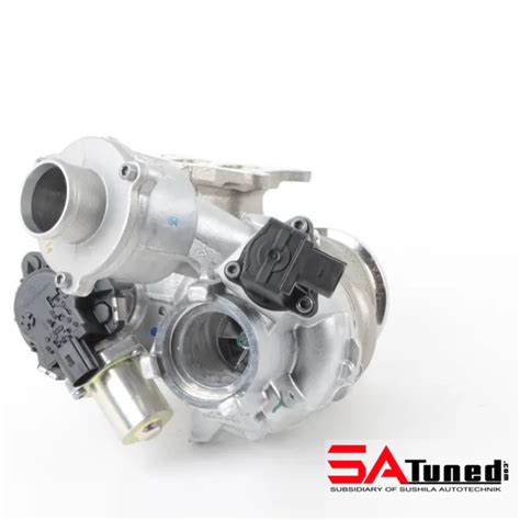 Vw Gtiaudi Ttskoda Octavia Vrs Mk3 Is20 Turbo Upgrade Kit Satuned