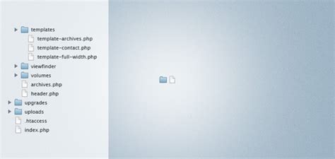 Mac Os Folder And File Icons Psd Free Psd Download Freeimages