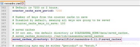 windows系统下cassandra的安装方法 window 搭cassandra csdn博客