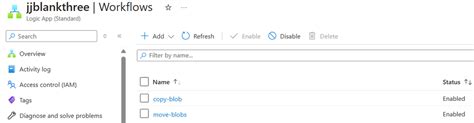 Demystifying Logic App Standard Workflow Deployments Microsoft