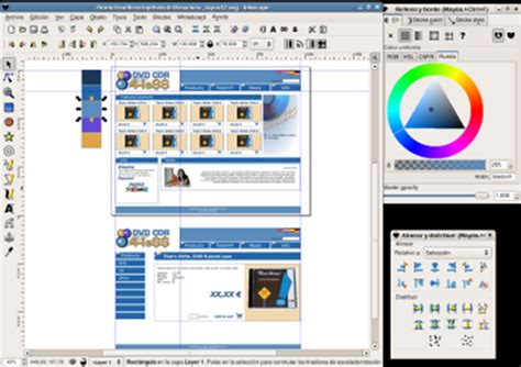 open source vector editor at collection of open