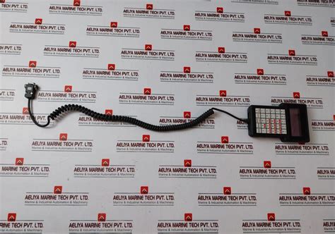 Wpi Termiflex 180623 Handheld Controller Terminal Aeliya Marine Tech