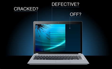 How Can I Determine If My Lcd Screen Is Bad Reshine Display