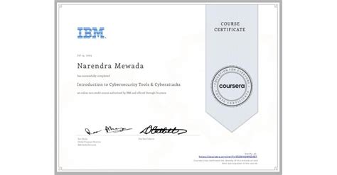 Narendra Mewada On Linkedin Completion Certificate For Introduction To