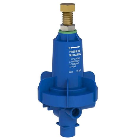 Dorot 29 200 Irrigation Polymeric Pilot Valve Aquestia