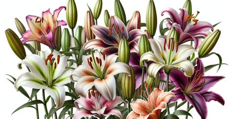 Identify Lily Species Using Ai Nyckel