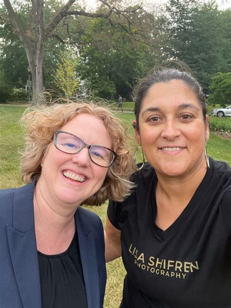 Lisa Shifren On Linkedin So Awesome Seeing Chauna Brocht Lcsw C Last