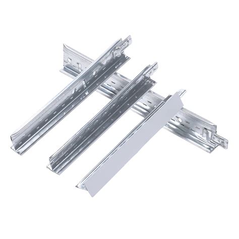 T Bar Ceiling Grid Sizes Dimensions And Hs Code Buy Gypsum Board Ceiling T Runner Regular Flat