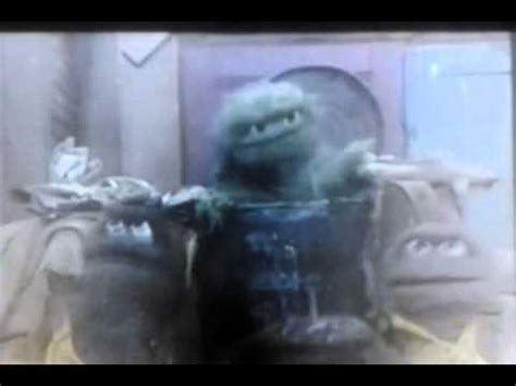 Oscar The Grouch Youtube