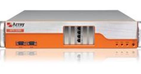 array networks erneuert application delivery controller für cloud