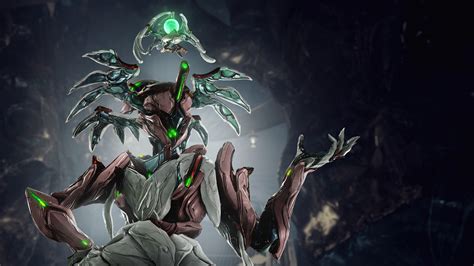 Warframe Jade Chorus Pack