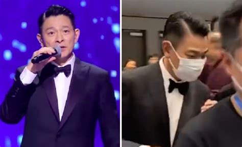 Tingkah Sederhana Andy Lau Ini Bikin Penggemar Makin Cinta