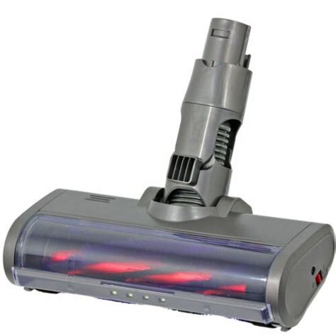 Fits Dyson V6 Dc59 Vacuum Cleaner Carbon Fibre Floor Tool Motorhead