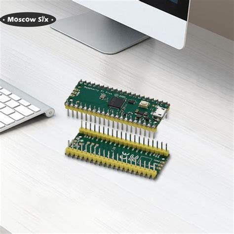 Nóng Bảng Mạch Raspberry Pi Pico Chính Thức Bảng Mạch Raspberry Pi