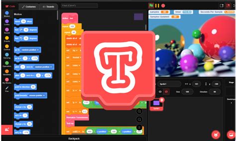 Turbowarp Und Andere ähnliche Apps Zum Erlernen Von Programmierung Und Robotik