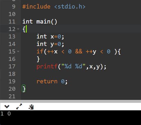 If Statement All Programming Languages By Navaneethan S Medium