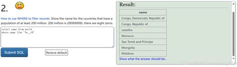使用sql数据库进行数据分析sql数据分析 Csdn博客