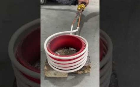 Induction Tempering Application Kexin Electronic Instrument