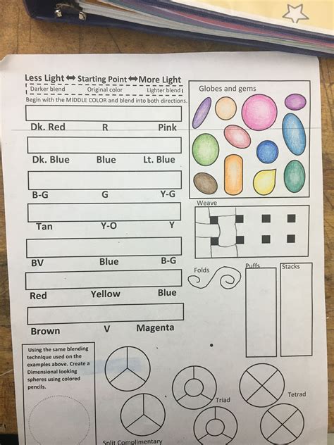 Art Graphic Design Color Definitions Rgb Cmyk Opacity Saturation