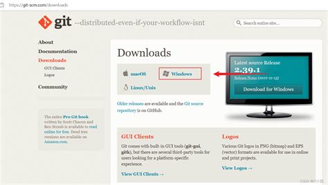 超级完整的 Git的下载、安装、配置与使用 以及命令git下载 Csdn博客 超级完整的 Git的下载、安装、配置与使用 以及命令git下载 Csdn博客