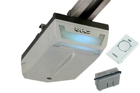 Dolphin D1000 Kit 24v Faac Domotec Services