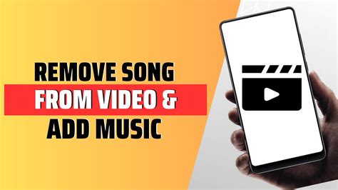 How To Remove Song From Video And Add Music Full Guide YouTube