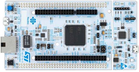 Stmicro Unveils Two Low Cost Stm32f7 Arm Cortex M7 Development Boards