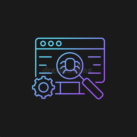 Software Testing Purple Stock Illustrations 80 Software Testing