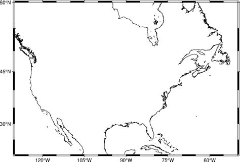 绘制海岸线 — Gmt 中文手册 绘制海岸线 — Gmt 中文手册
