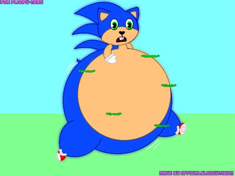 At Heavy Bottomed Sonic — Weasyl