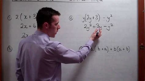 Multiplying Brackets 2 Youtube