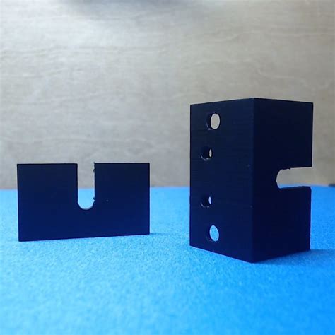 DIY U Eurorack Rack Ears Reverb