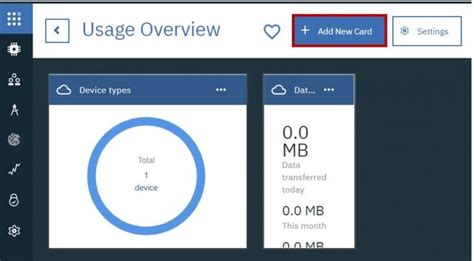 IBM Watson Cloud Platform With ESP Display Sensor Readings