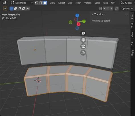 Why Is Wrong With The Normals Of This Mesh After It Is Beveled Modeling Blender Artists