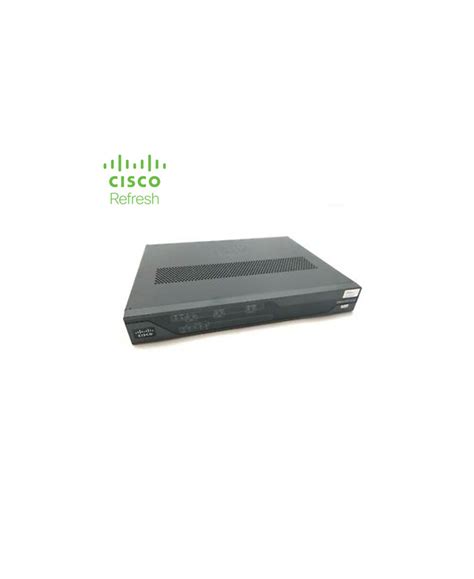 Cisco 887 VDSL ADSL Annex M Over POTS Multi Mode Router C887VAM K9 RF