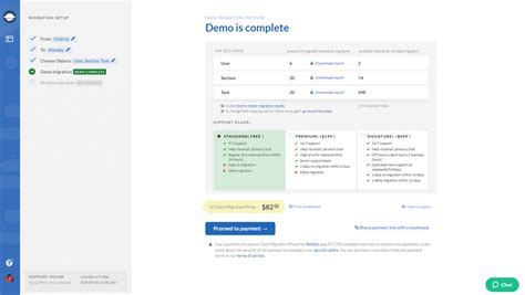 guide for exporting clickup data