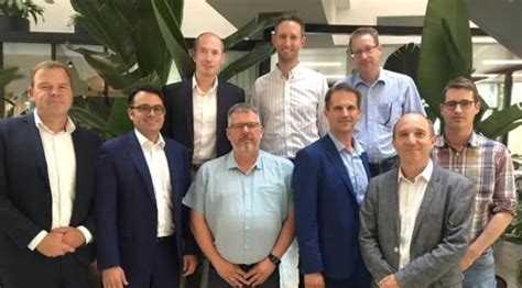 A Collaboration To Set Up Formal OCPI Management Organization GIREVE