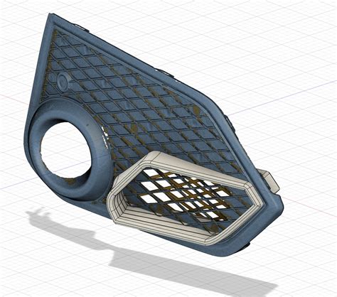 Fk8 Gundam Intake Kit 2017 2019 Zenki Front End 3d Printable Stls