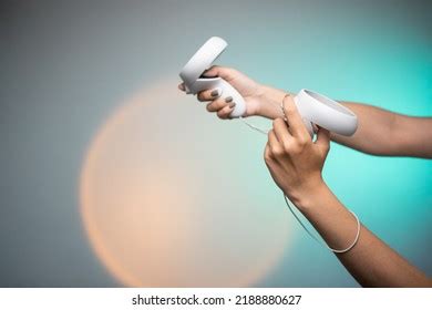 Vr Hand Controller Images Stock Photos Vectors Shutterstock